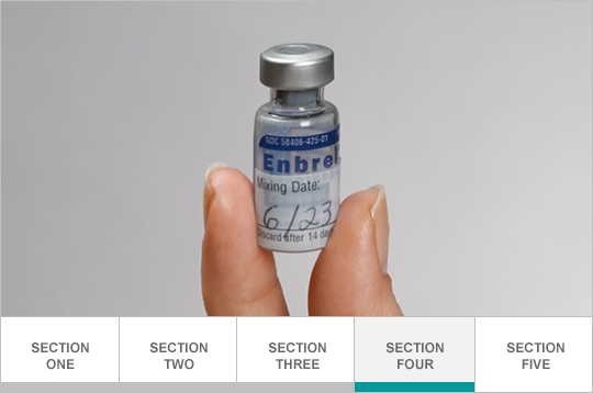 Dosing, Administration, and Injection Demo Videos | Enbrel® (etanercept)