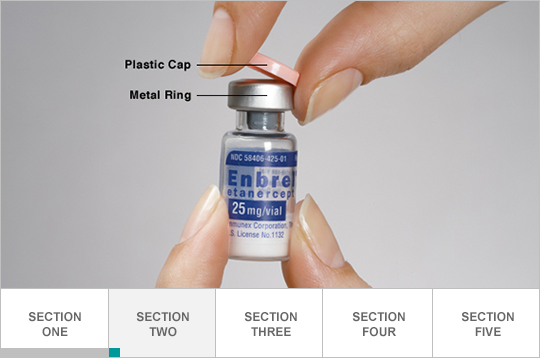 Dosing, Administration, and Injection Demo Videos | Enbrel® (etanercept)