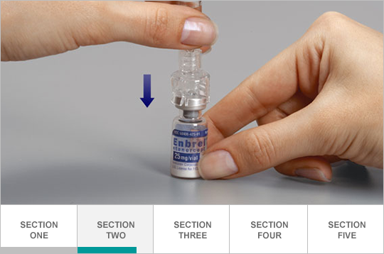 Dosing, Administration, and Injection Demo Videos | Enbrel® (etanercept)