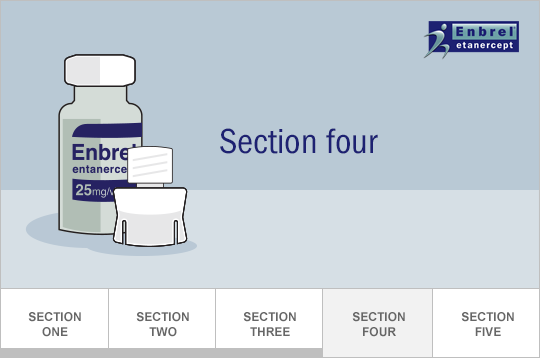 Dosing, Administration, and Injection Demo Videos | Enbrel® (etanercept)